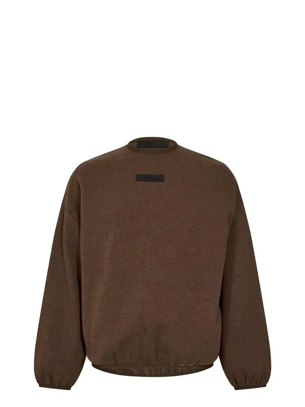 Fear Of God Long-sleeve Sweatshirt - Brown