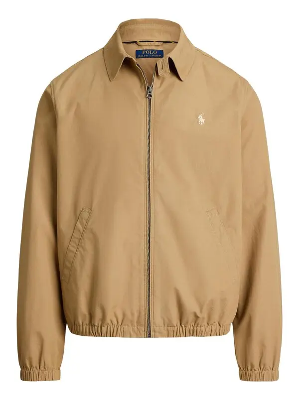 Polo Ralph Lauren Lightweight Harrington Jacket - No