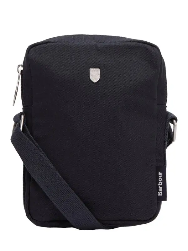 Barbour Lightweight Crossbody Bag - Black
