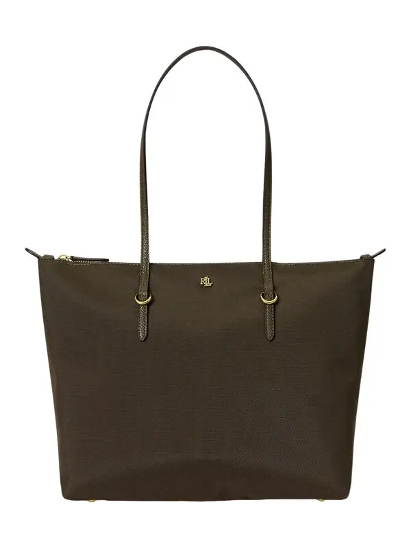 Ralph Lauren Medium Tote Bag - Black
