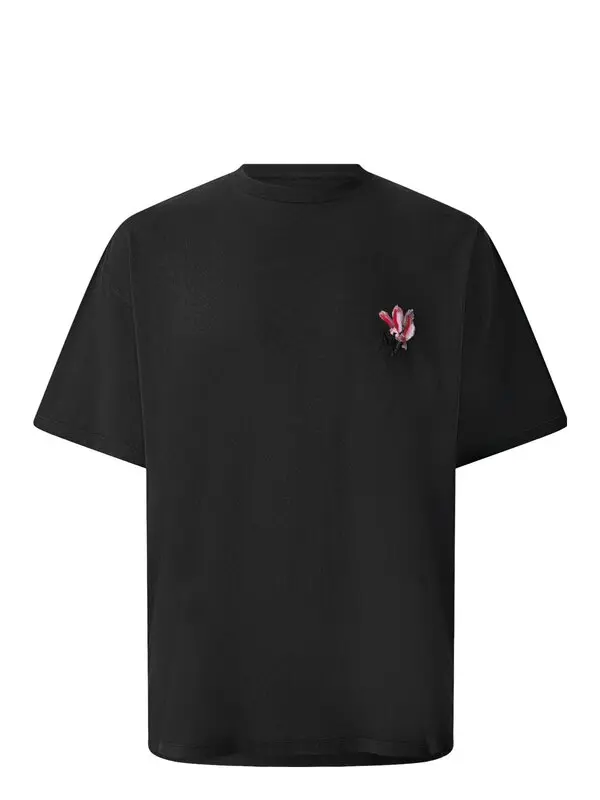 MAISON MARGIELA Comfortable And Versatile T-shirt - Black