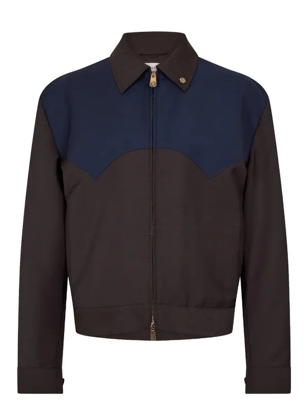 Versace Classic Jacket - Black