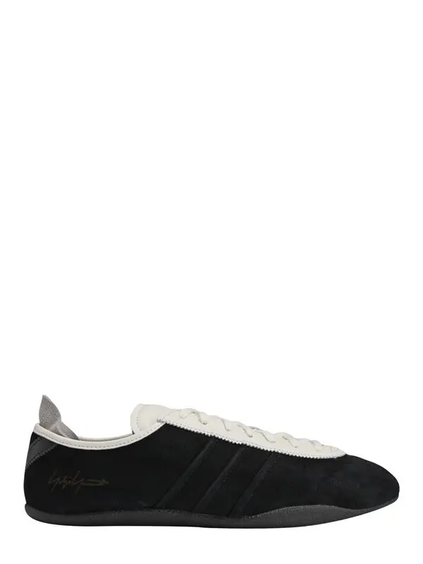 Y3 Low-top Trainers - Black