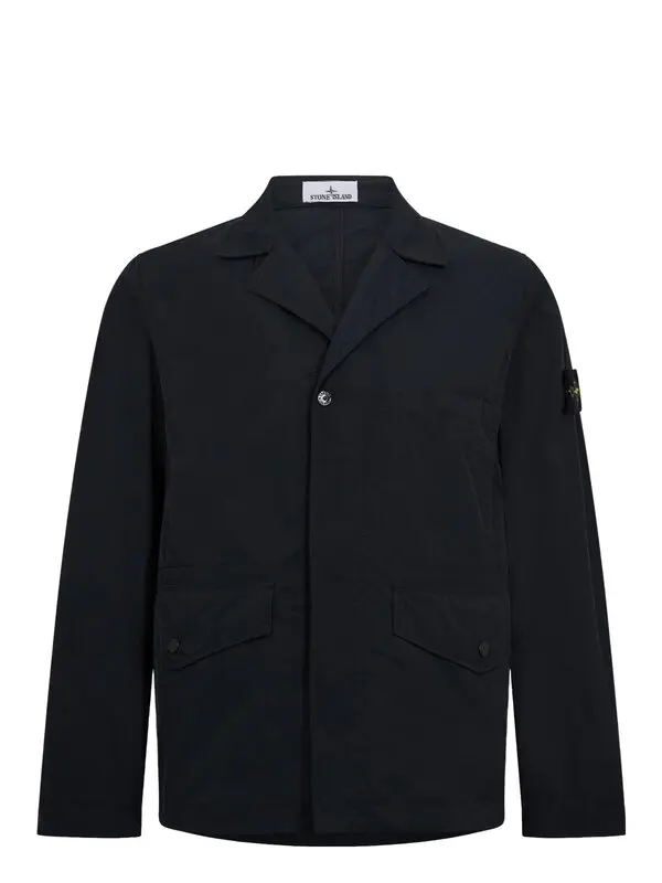 Stone Island Casual Blazer - Black