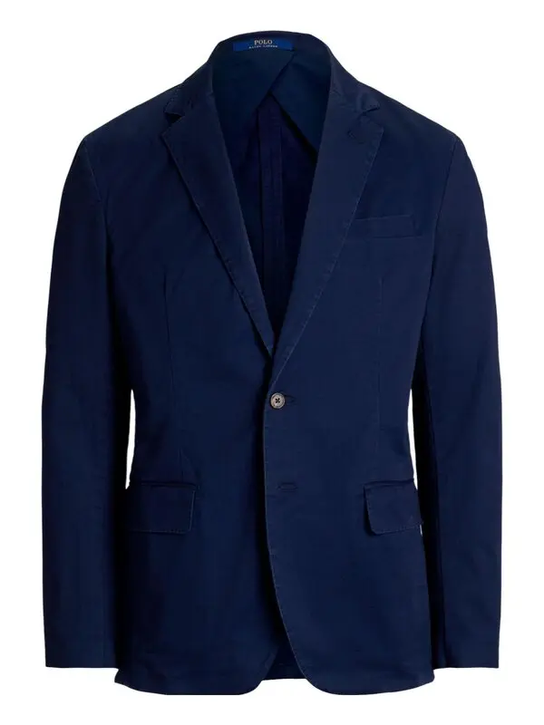 Polo Ralph Lauren Lightweight Blazer - Black