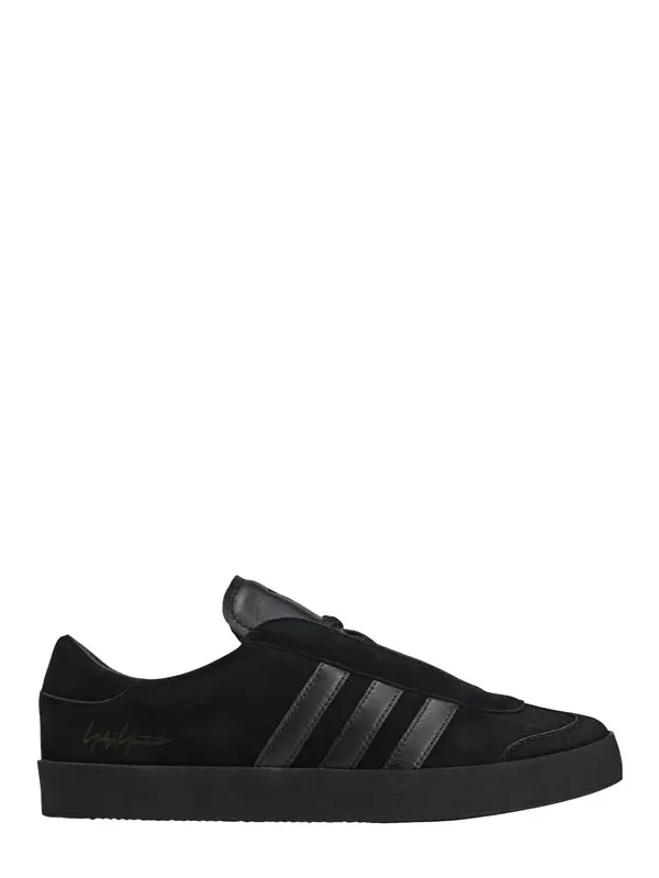Y3 Low Top Sneakers - Black