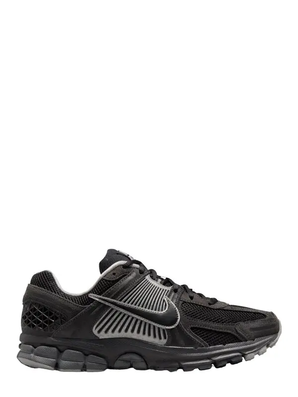 Nike Mesh Sports Shoes - Black