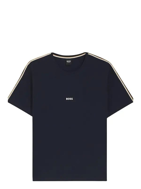 Hugo Boss Printed T-shirt - Black