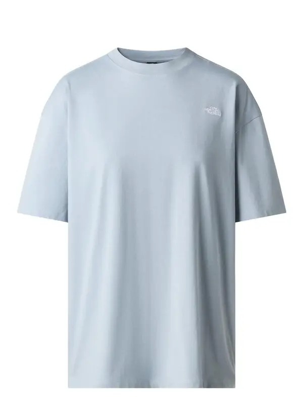 The North Face Cotton Oversized T-shirt - Gray
