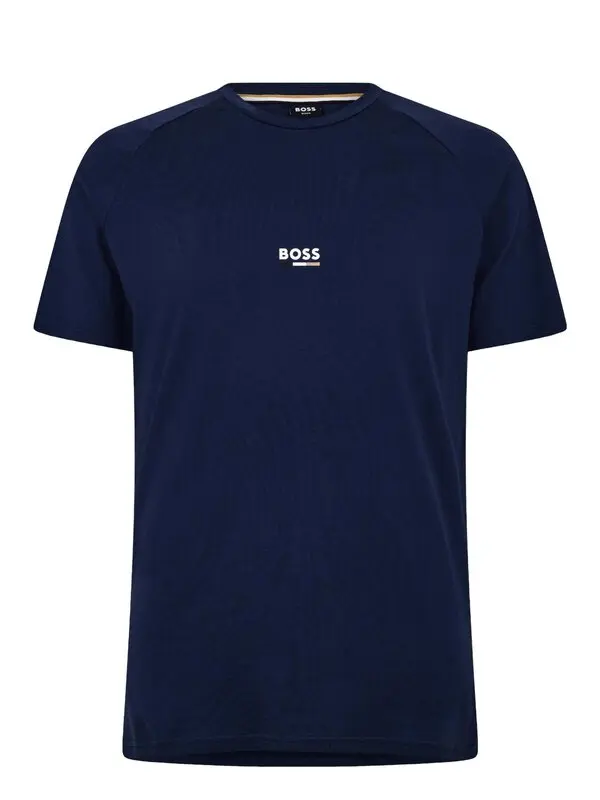 Hugo Boss Short Sleeve T-shirt - Black