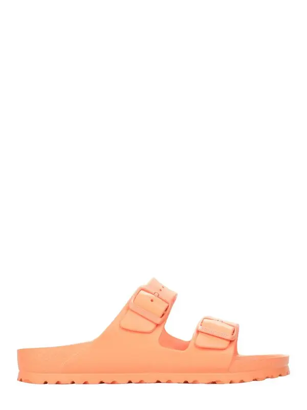 BIRKENSTOCK Molded Slides With Adjustable Straps - Pink