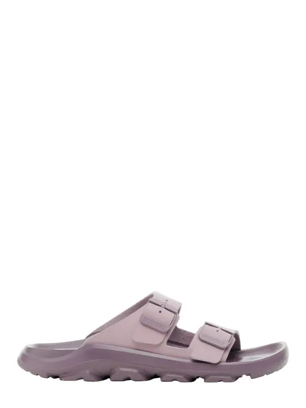 BIRKENSTOCK Adjustable Flat Sandals - Gray