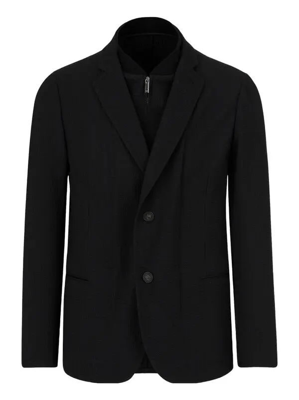 Emporio Armani Tailored Blazer - No