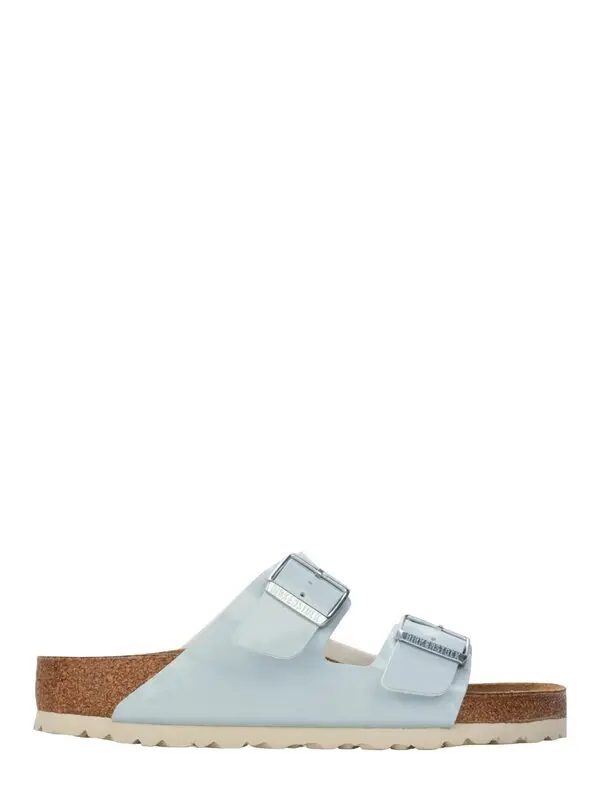 BIRKENSTOCK Adjustable Flat Sandals With Buckles - Green