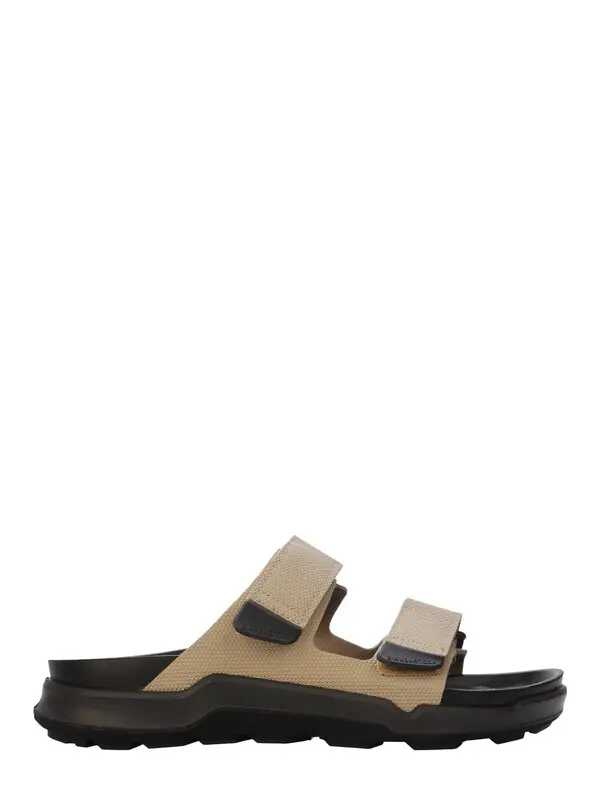 BIRKENSTOCK Adjustable Strap Sandals - Black