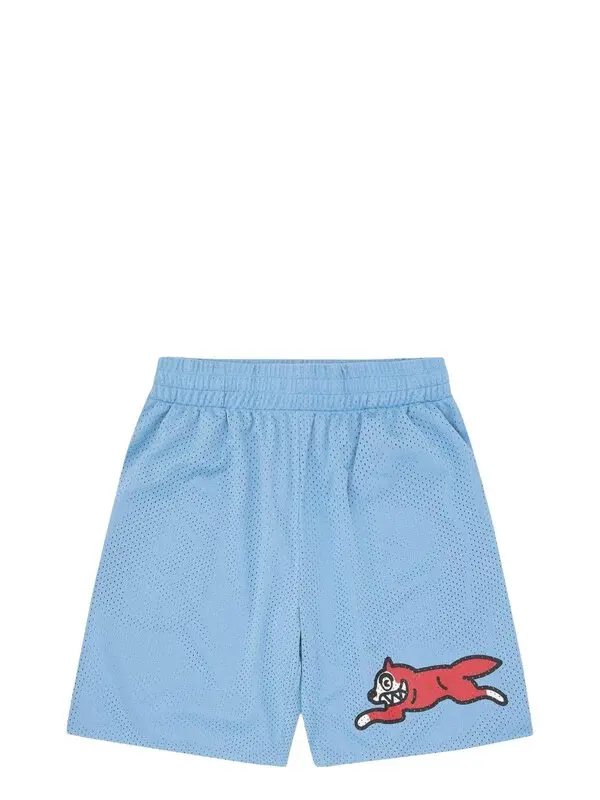 ICECREAM Athletic Shorts - Light Blue