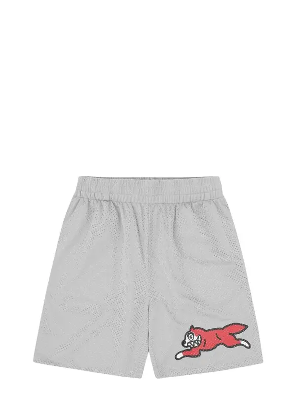ICECREAM Athletic Shorts - Grey