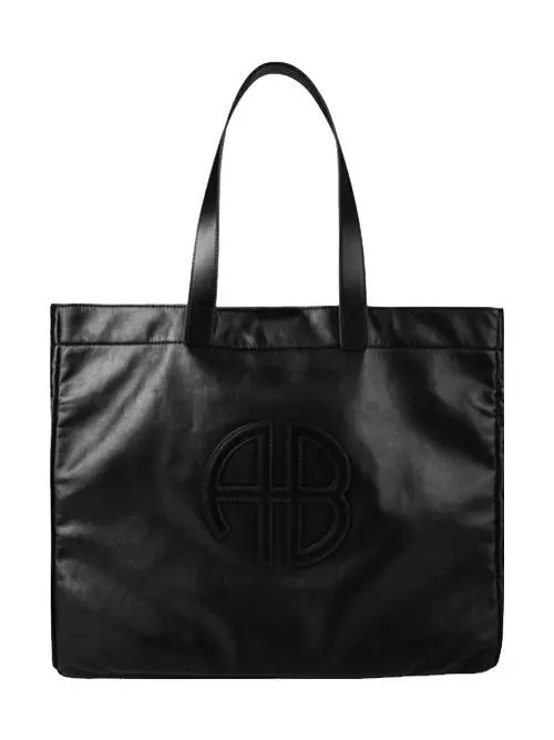 ANINE BING Rio Tote Bag - Black