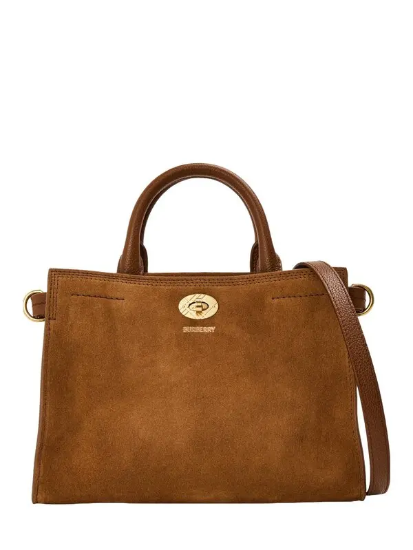 Burberry Top Handle Bag - No