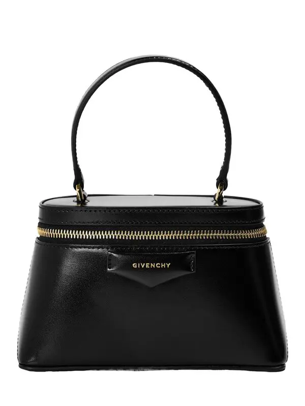 Givenchy Compact Portable Handbag - Black