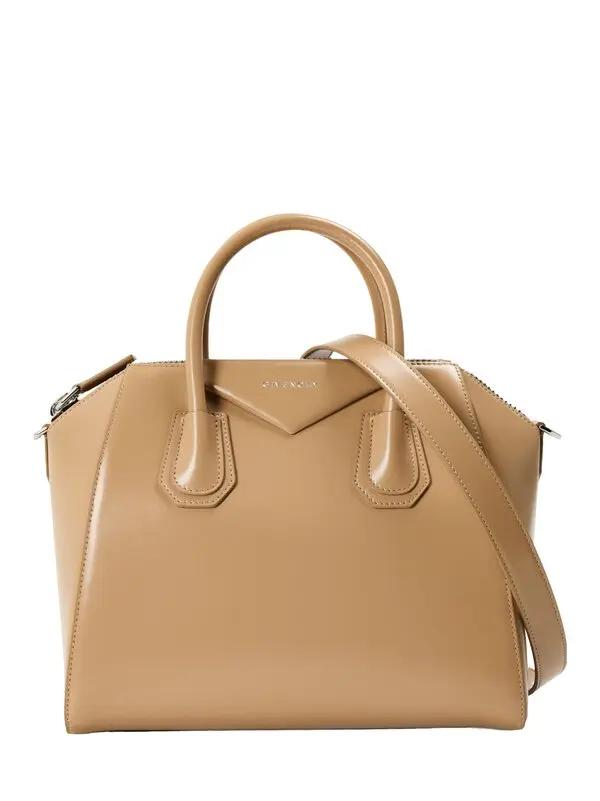 Givenchy Minimalist Handbag - Sand-colored