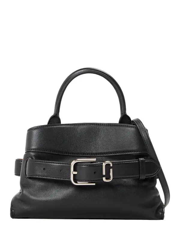 Marc Jacobs Satchel Handbag - Black