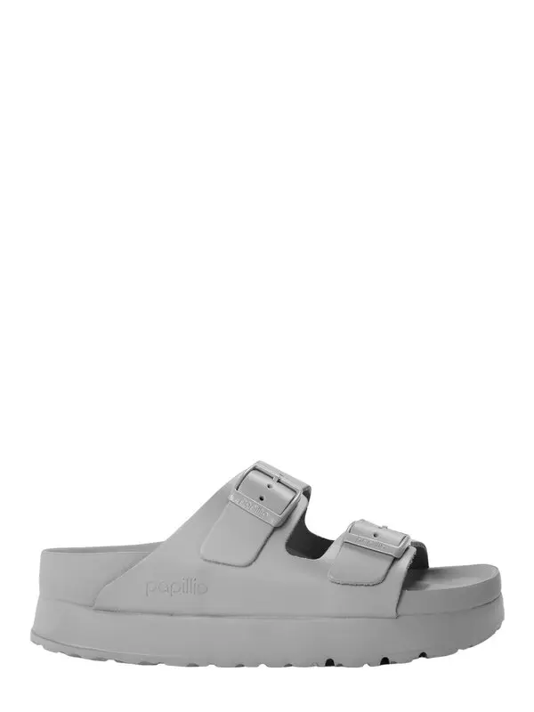 BIRKENSTOCK Arizona Flx Lena Sandals - Grey