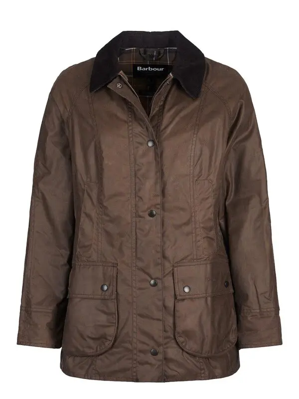 Barbour Logo Casual Jacket - No