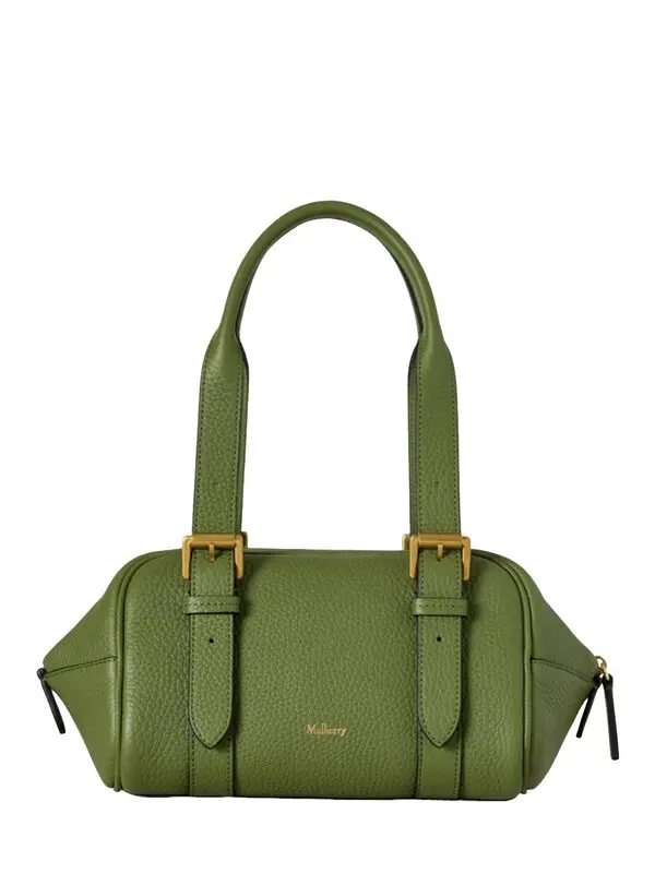 Mulberry Shoulder Bag With Adjustable Top Handles - No
