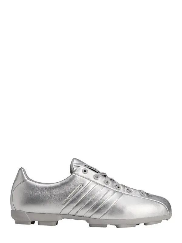 Y3 Low-top Lace-up Trainers - Gray