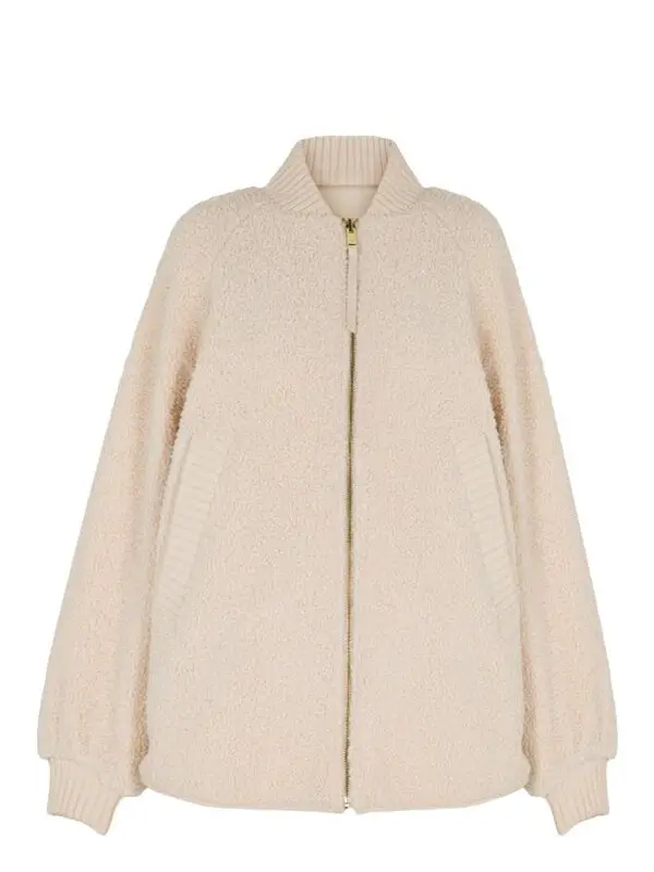 Varley Serina Reversible Quilted Jacket - Sans
