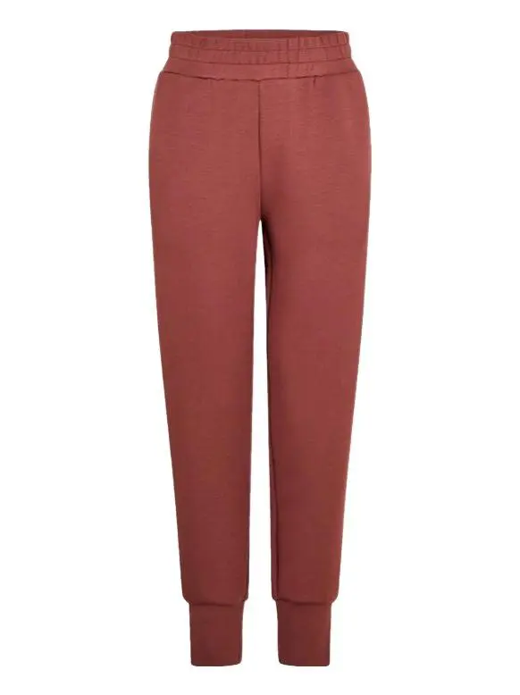 Varley Slim 27 Jogging Bottoms - Red