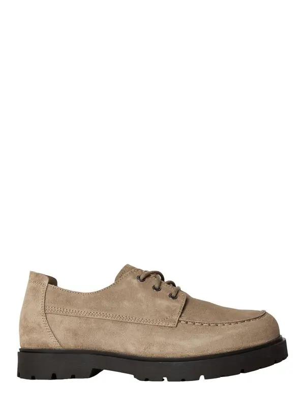 BIRKENSTOCK Highwood Moc Derby Shoes - No