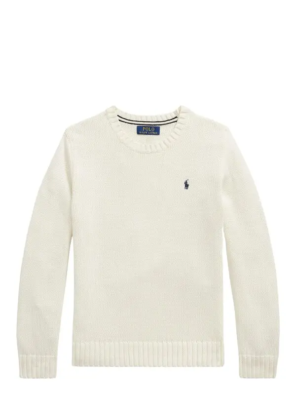 Polo Ralph Lauren Cable Knit Jumper - No
