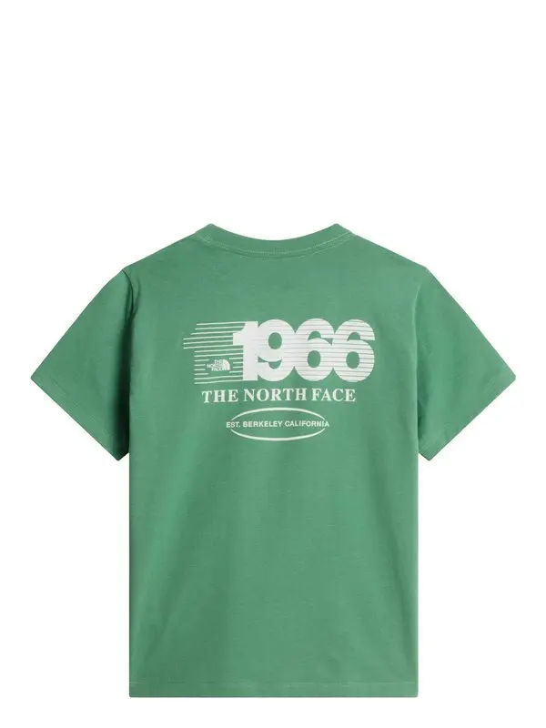 The North Face Graphic Cotton T-shirt - Green