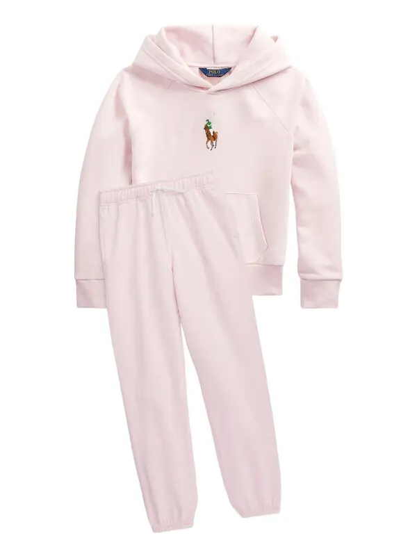 Polo Ralph Lauren Fleece Jogger - Pink