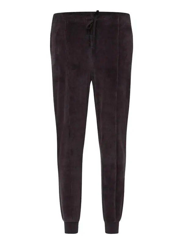Fear Of God Drawstring Athletic Pants - Black