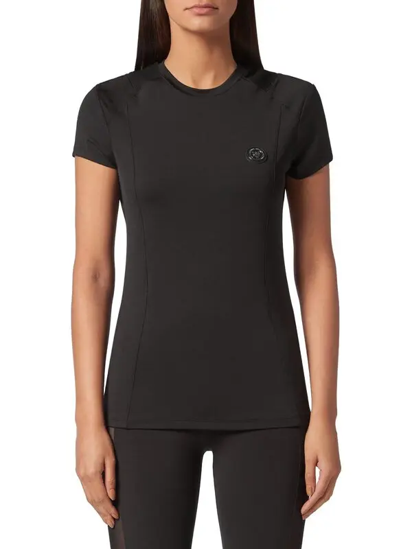 PLEIN SPORT T-shirt - Black