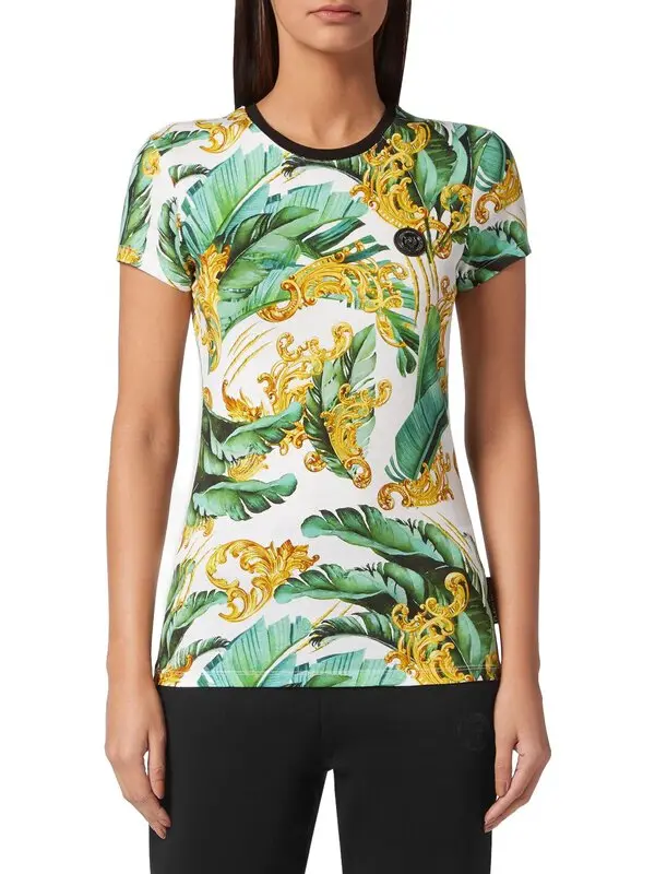 PLEIN SPORT T-shirt - Multicolor