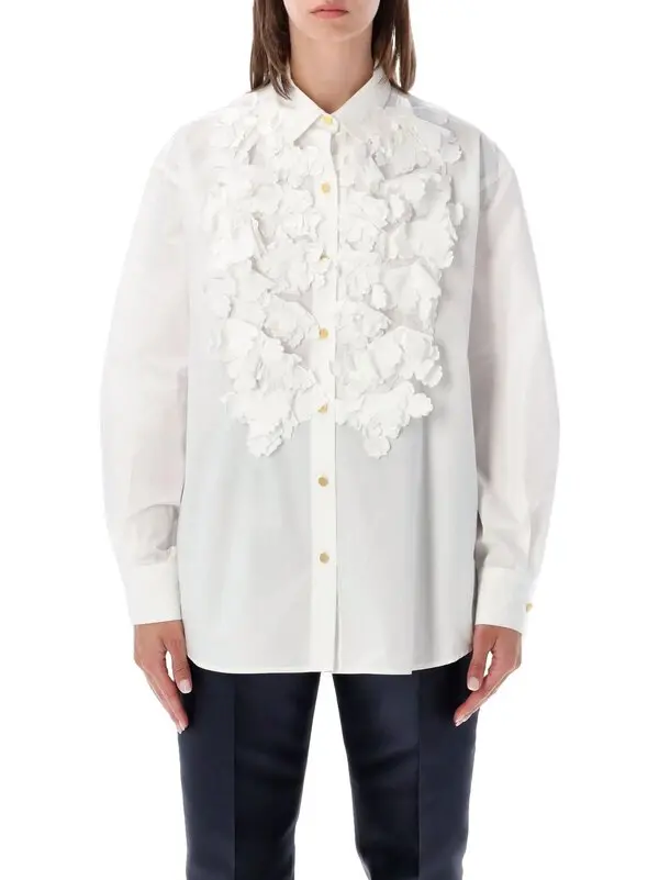 Alberta Ferretti Shirt - White