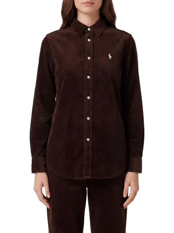 Polo Ralph Lauren Shirt - Brown