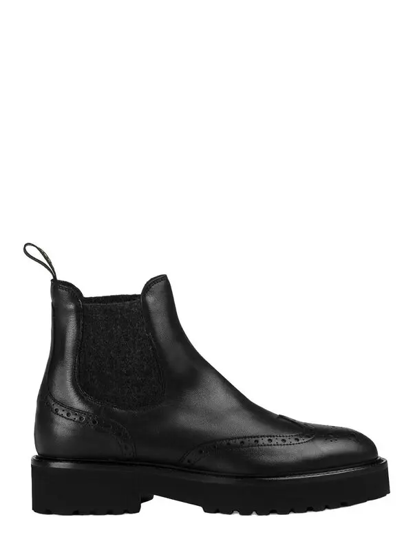 DOUCAL'S Boots - Black