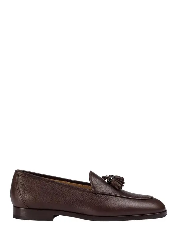 DOUCAL'S Loafer - Dark