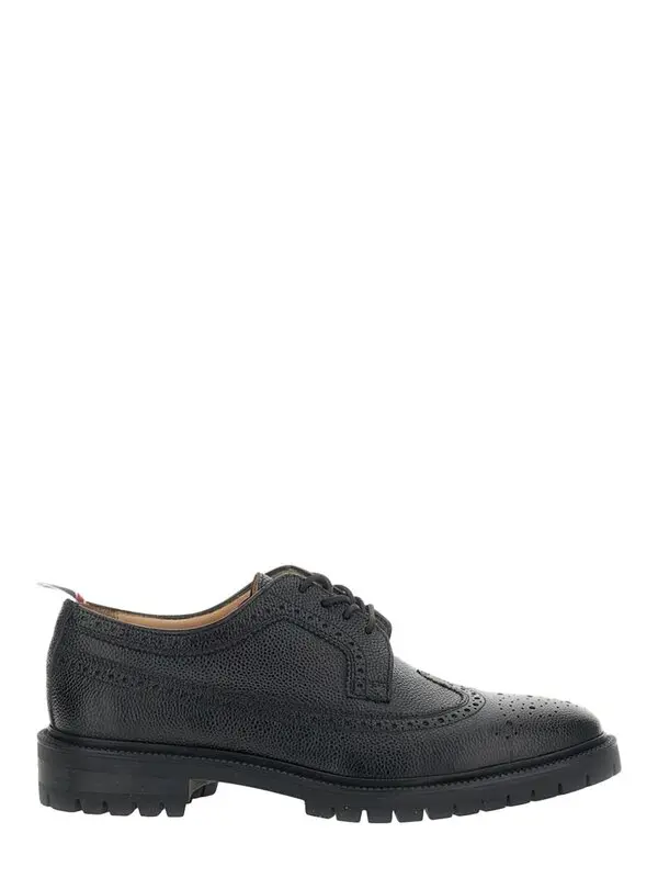Thom Browne Brogues - Black