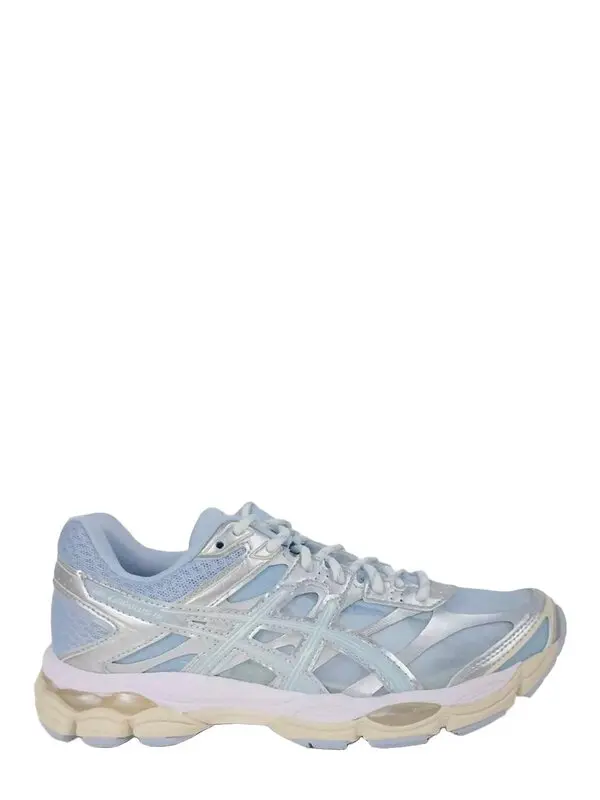Asics Lace-up Sneakers - Silver