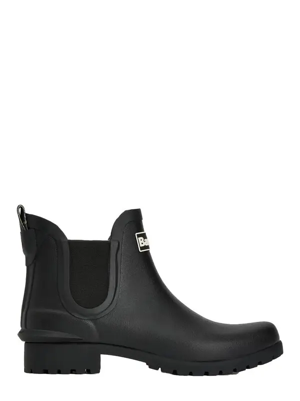 Barbour Boots - Black