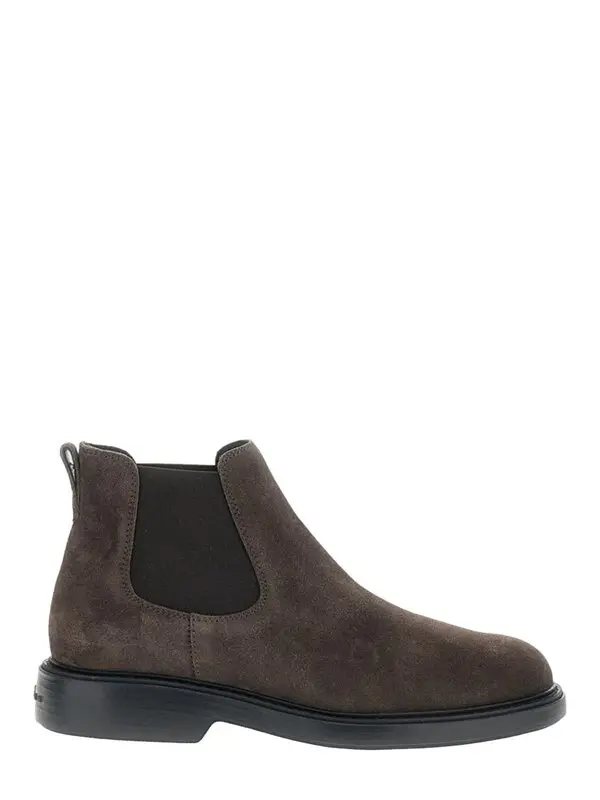 Hogan Chelsea Boot - Brown