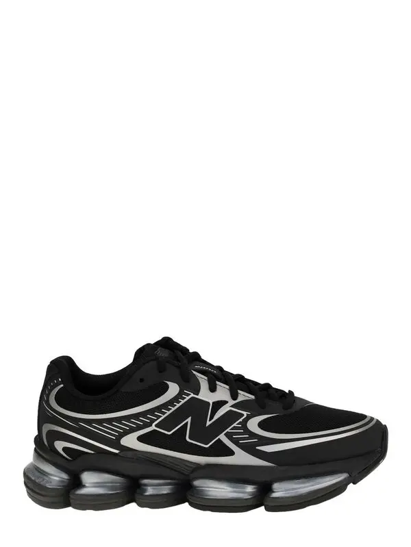 NEW BALANCE Abzorb 2000 Sneakers In Mesh And Technical Fabric - Black