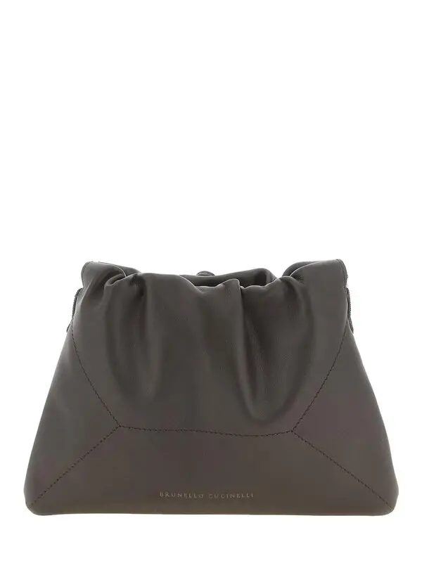 Brunello Cucinelli Handbag - Brown