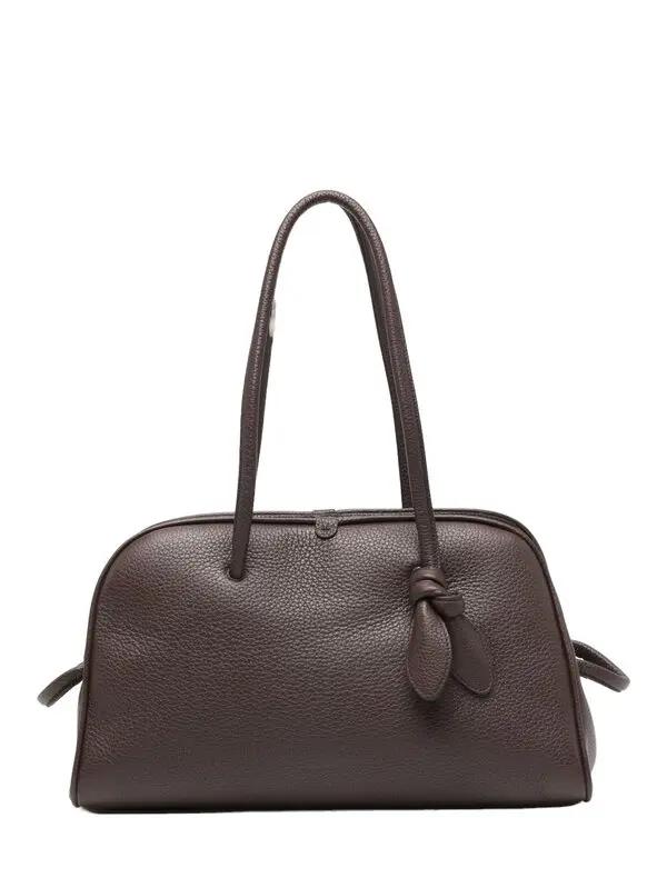 Jacquemus Le Turismo Leather Handbag - Brown